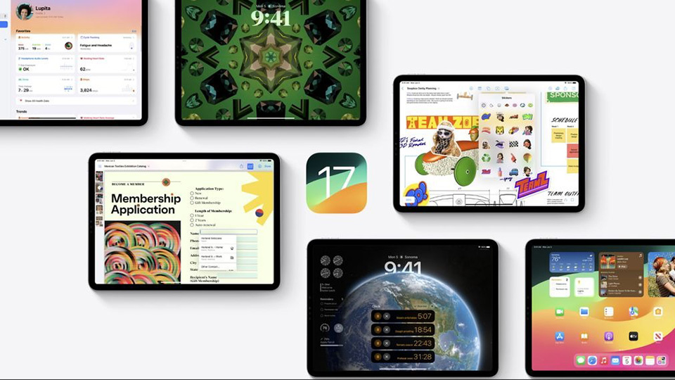 7 tính năng tốt nhất của iPadOS 17 mà bạn nên biết