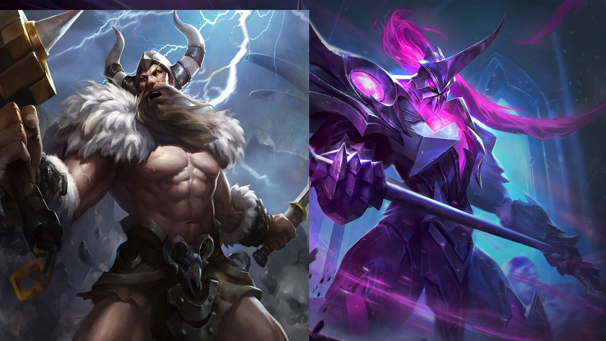 Ai mạnh hơn ai: Ormarr vs Arduin - những tượng đài bất bại dù out meta ...