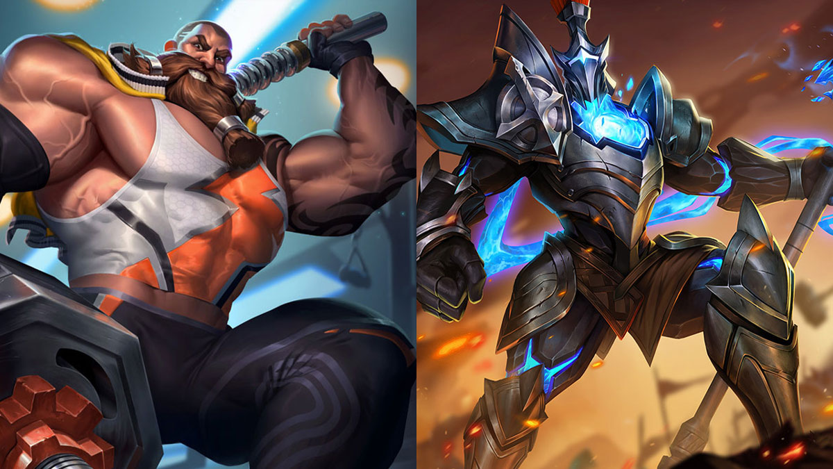 Ai mạnh hơn ai: Ormarr vs Arduin - những tượng đài bất bại dù out meta ...