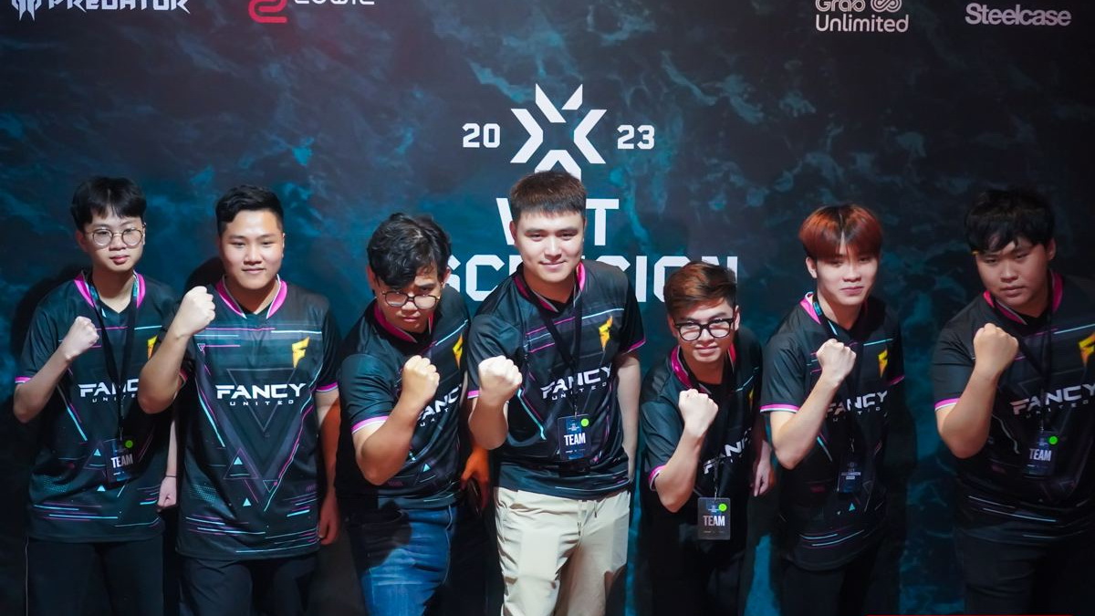 #Độc quyền: Tuyển VALORANT Fancy United nói về đối thủ tiềm năng và ...