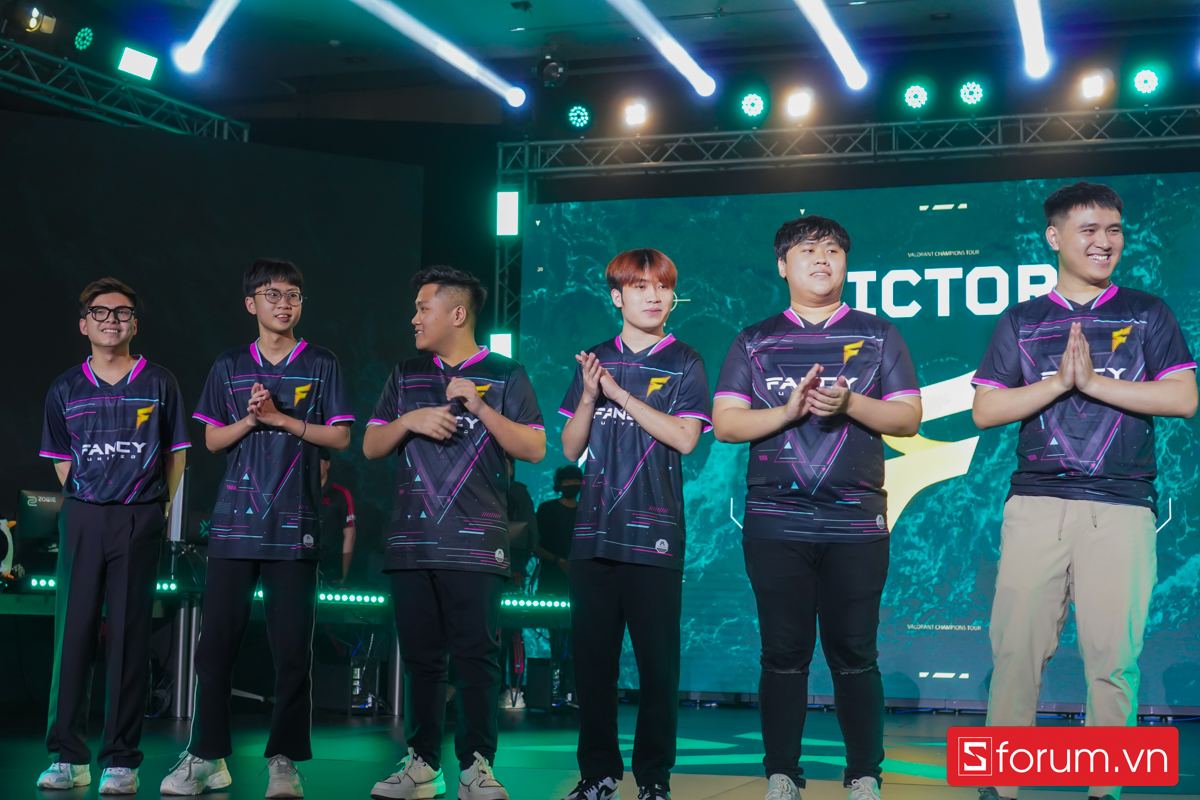 #Độc quyền: Tuyển VALORANT Fancy United nói về đối thủ tiềm năng và ...