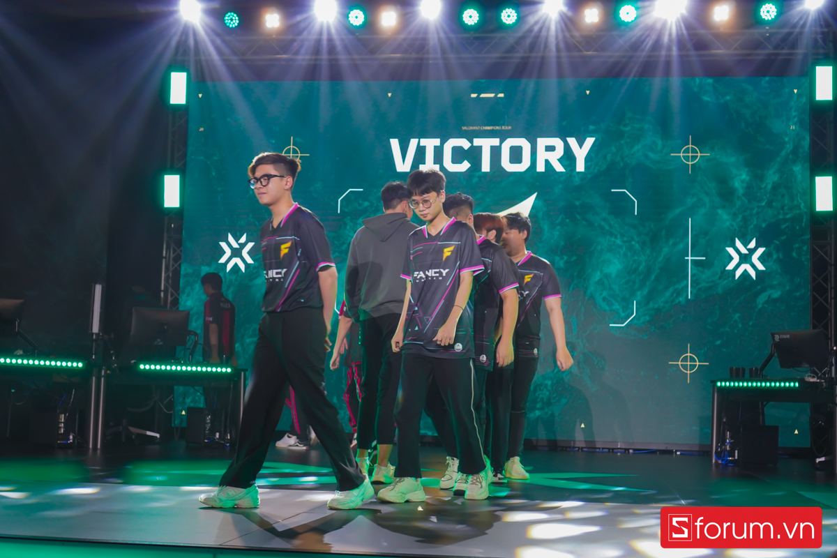 VALORANT: Đại diện Việt Nam Fancy United có chiến thắng đầu tiên