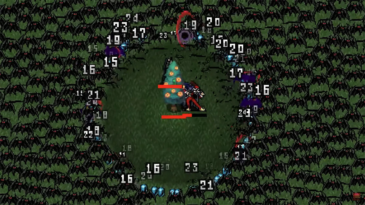 Sau khi khai phá thể loại mới, Vampire Survivors sẽ sớm bổ sung chế độ ...