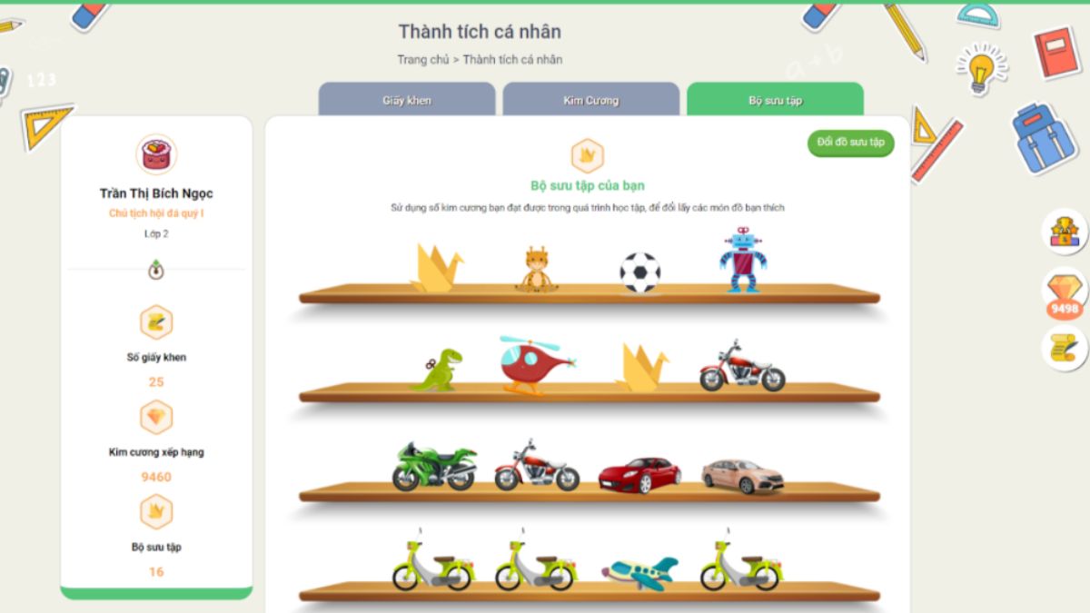 Hướng dẫn tra cứu điểm trên Vioedu đơn giản nhất