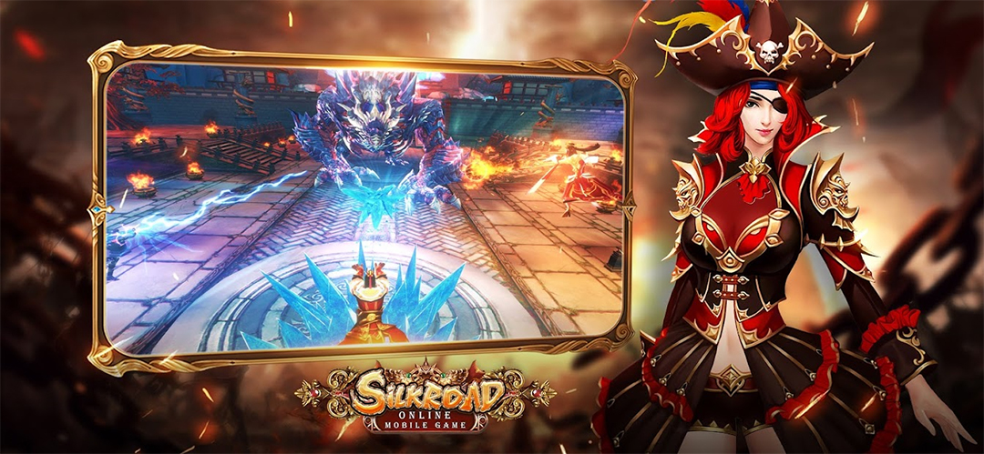 VTC Game bất ngờ phát hành Silkroad Online, tựa game gần 20 năm tuổi trên PC