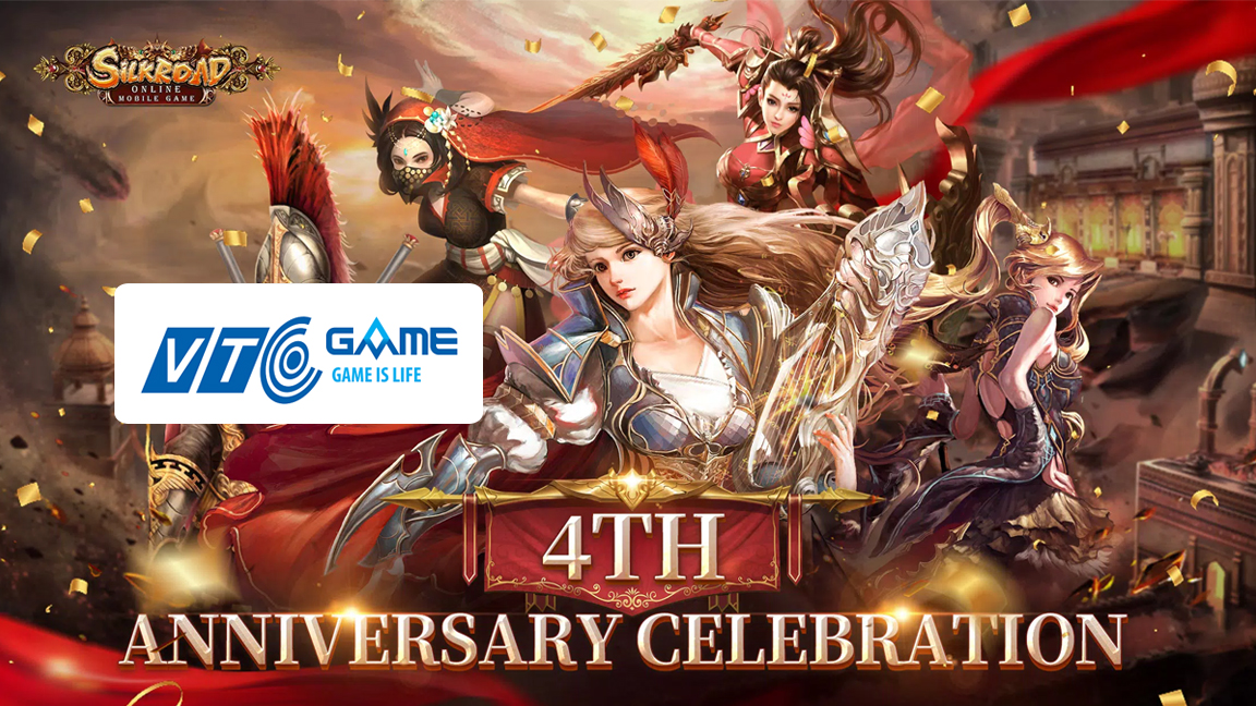 VTC Game bất ngờ phát hành Silkroad Online, tựa game gần 20 năm tuổi trên PC