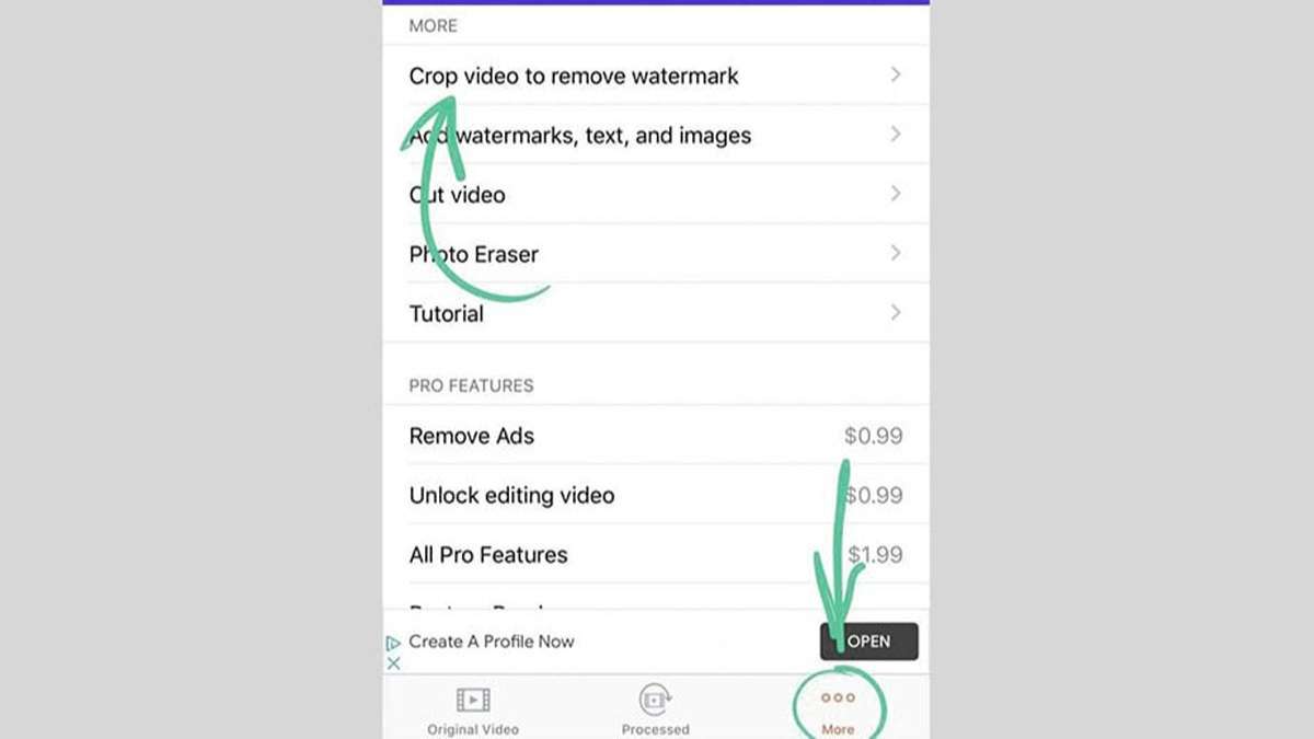 11 Cách xóa logo TikTok online trên video, ảnh đơn giản nhất