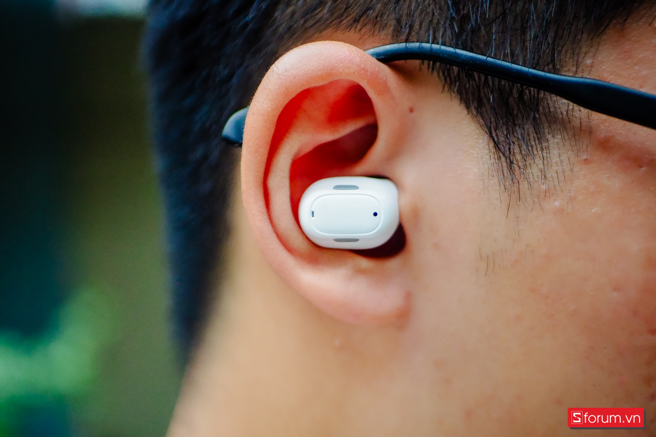 Trên tay tai nghe không dây Baseus Encok WM01: Màu sắc đẹp, thiết kế ...