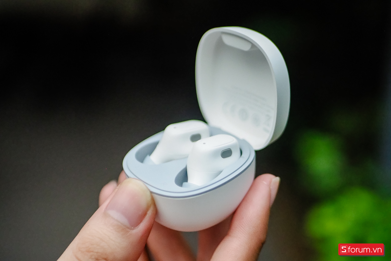 Trên tay tai nghe không dây Baseus Encok WM01: Màu sắc đẹp, thiết kế ...