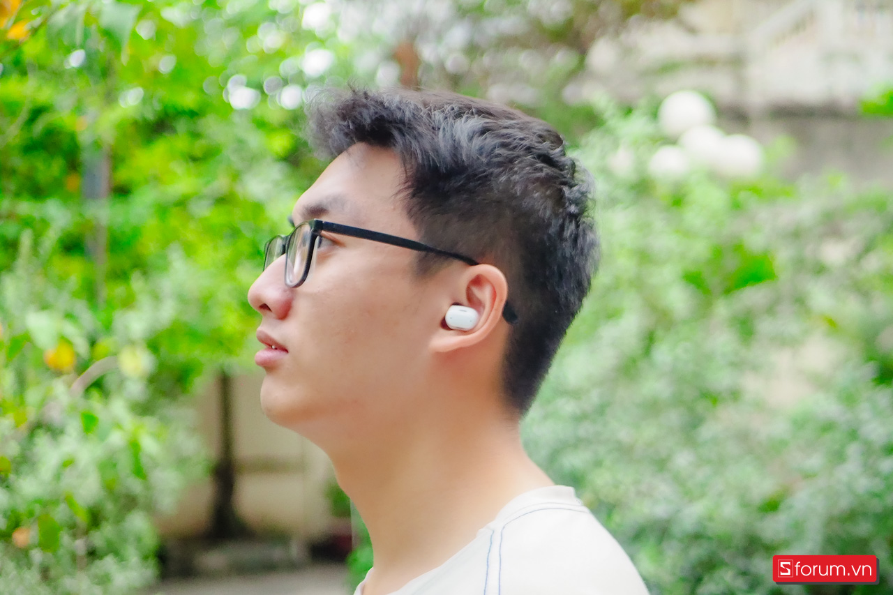 Trên tay tai nghe không dây Baseus Encok WM01: Màu sắc đẹp, thiết kế ...