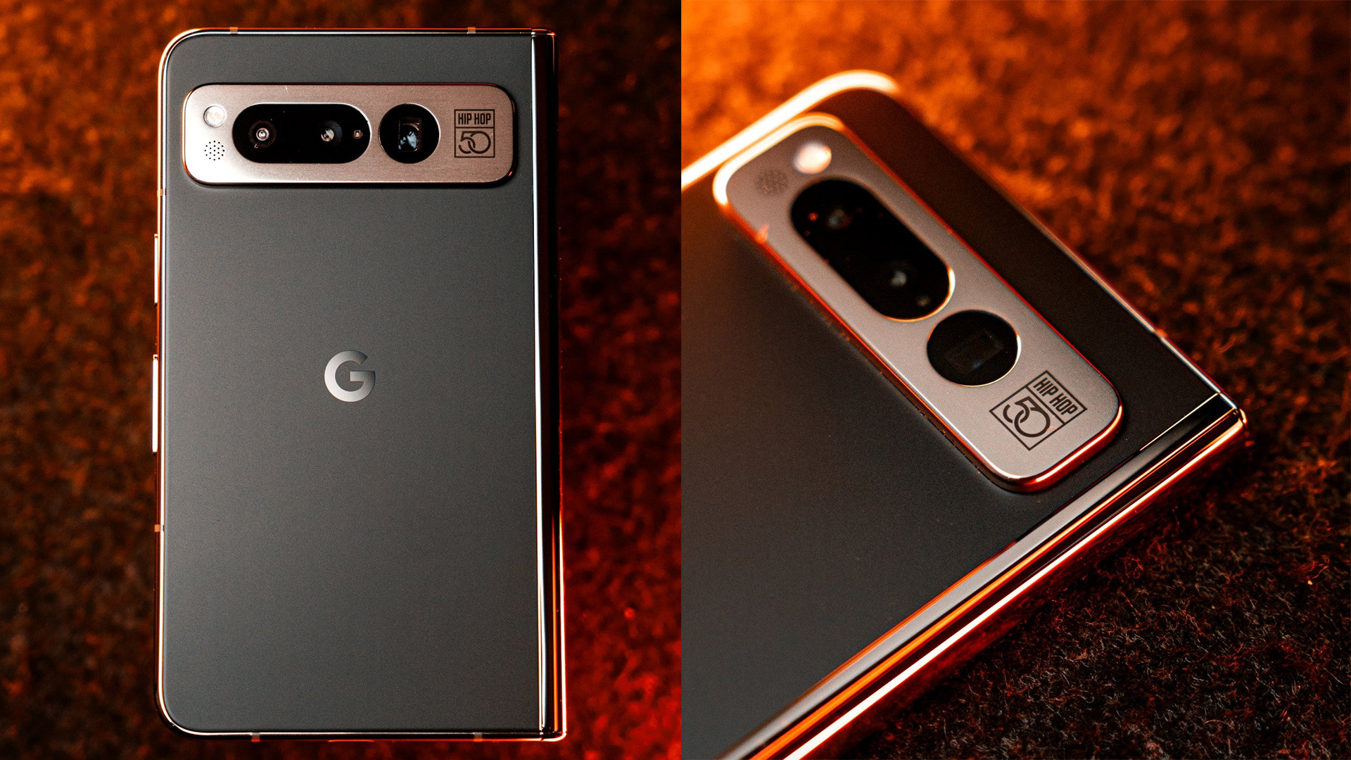 Đây là Pixel Fold phiên bản giới hạn Hip Hop, đẹp nhưng không bán