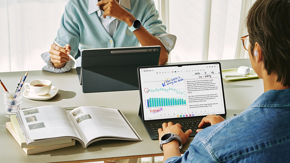 So sánh Galaxy Tab S9 Ultra và Galaxy Tab S8 Ultra: Có đáng để “lên đời”?