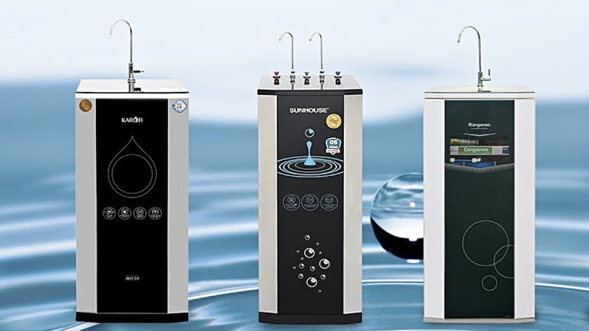 Máy lọc nước | Sforum