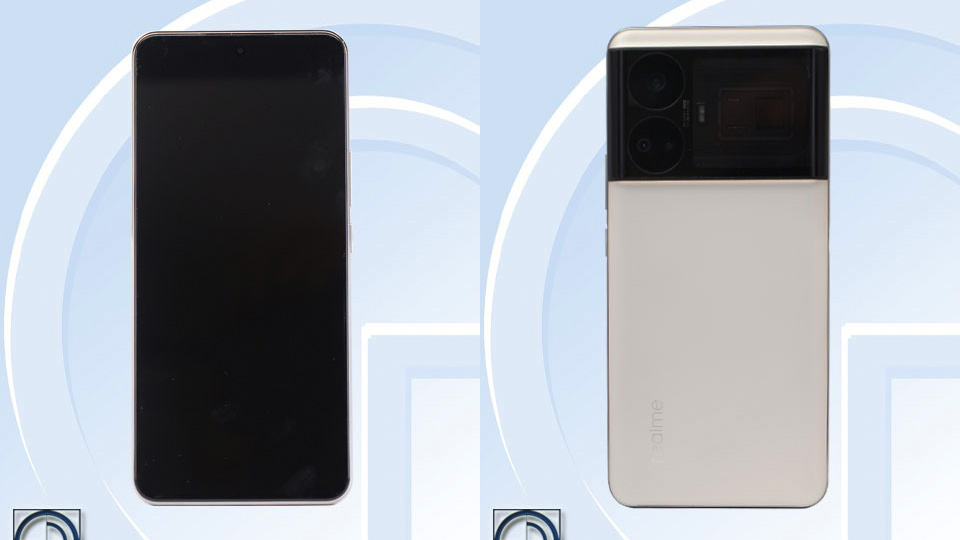 Realme GT Neo 6 lộ thiết kế rõ nét trên chứng nhận TENAA, ngày ra mắt ...