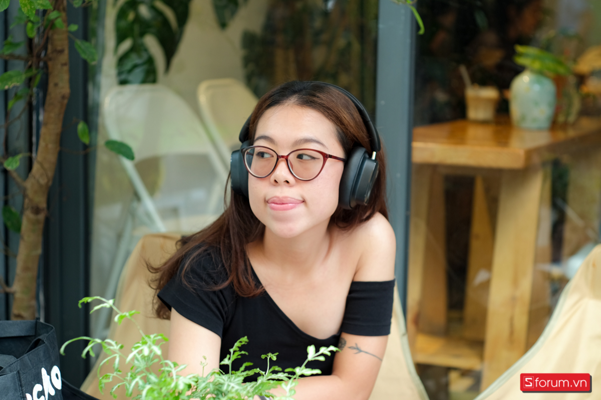 Trên tay Baseus Bowie H1i: Headphone không dây hoàn thiện tốt, chống ồn chủ động, pin 70 tiếng ...