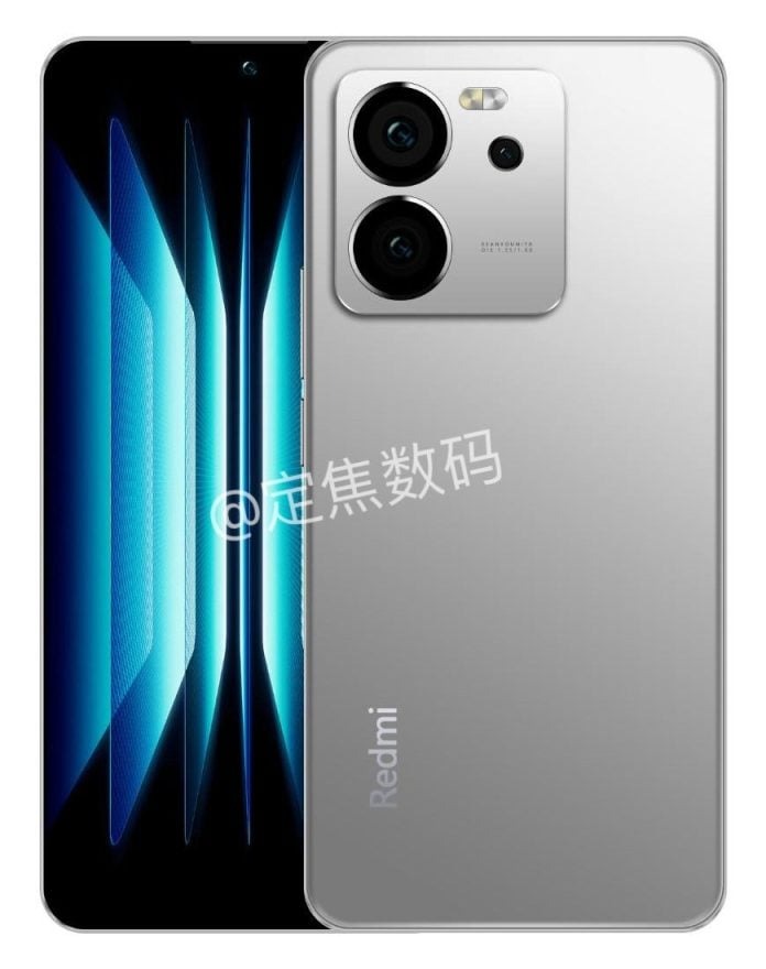 Redmi K60 Ultra lộ diện ấn tượng trong loạt ảnh render sắc nét