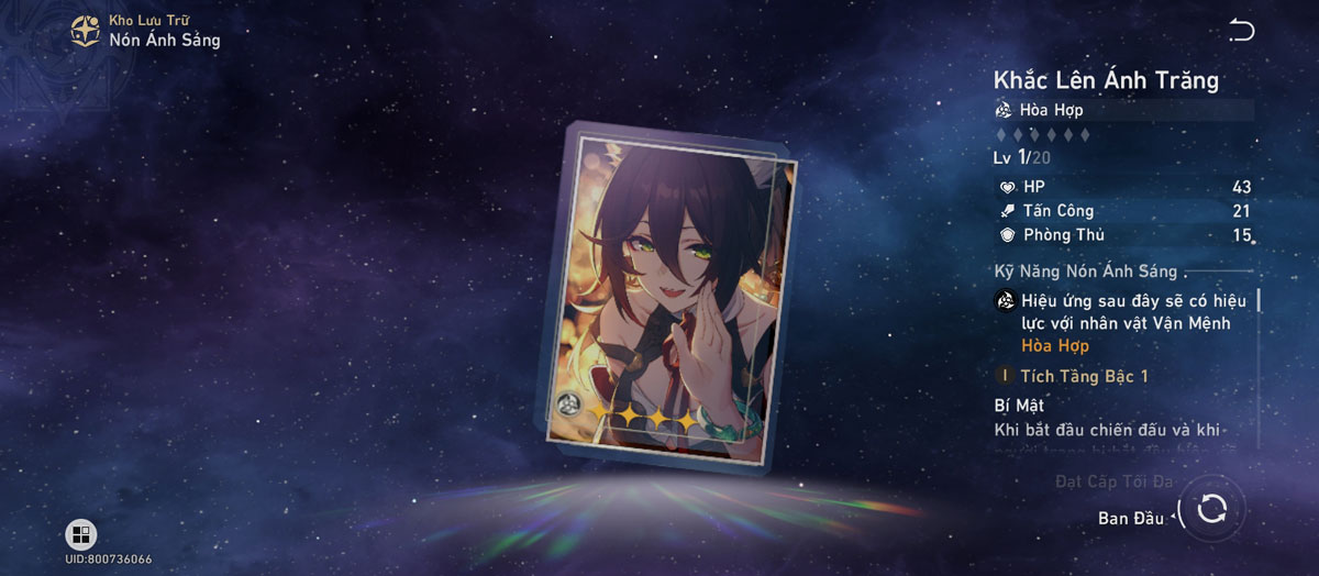 Cách build Yukong đạt sức mạnh tối đa trong Honkai: Star Rail