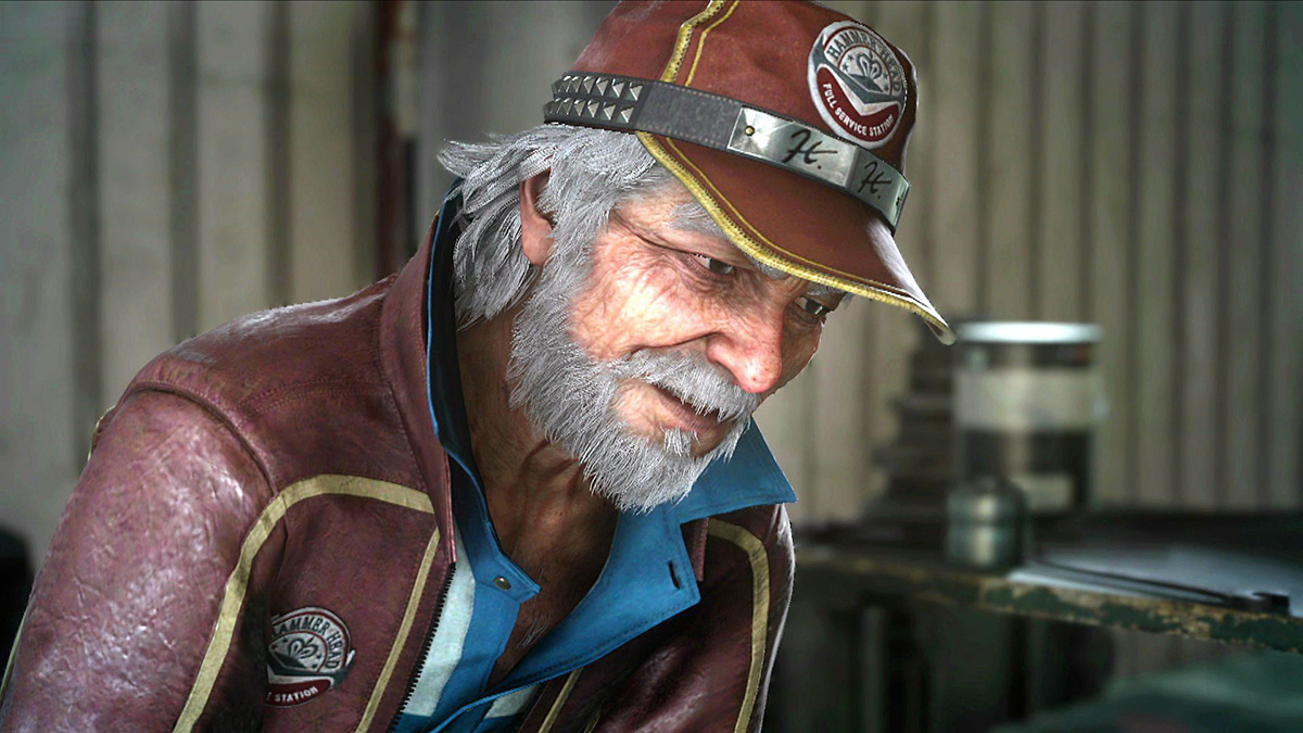 Đâu là nhân vật Cid “xịn” nhất của dòng game Final Fantasy?