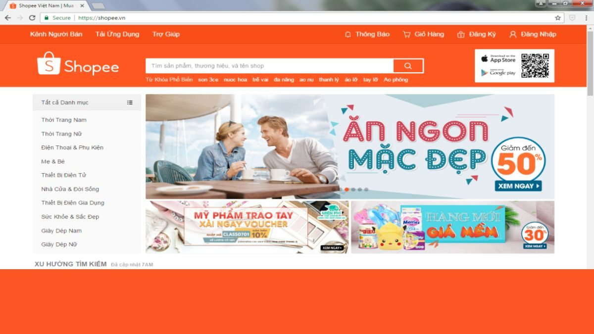 Cách đăng ký bán hàng trên Shopee từ A - Z cho người mới