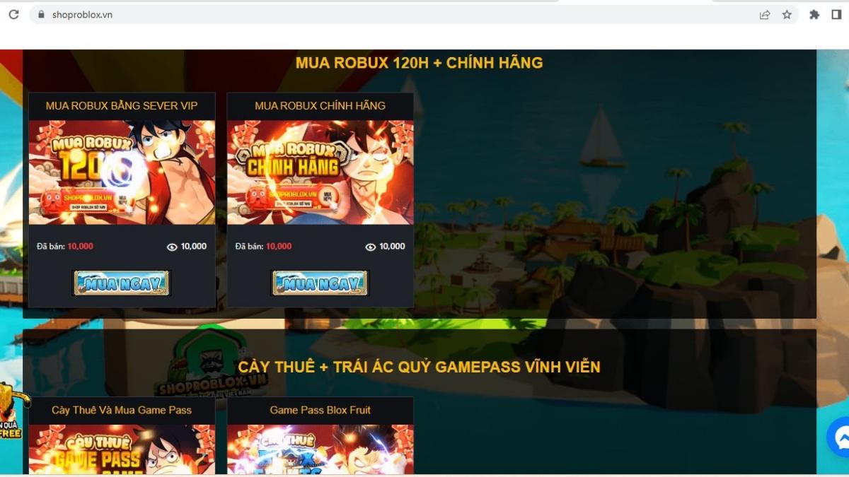 Cách chơi PLS Donate Roblox: Rút lấy Robux nhanh miễn phí