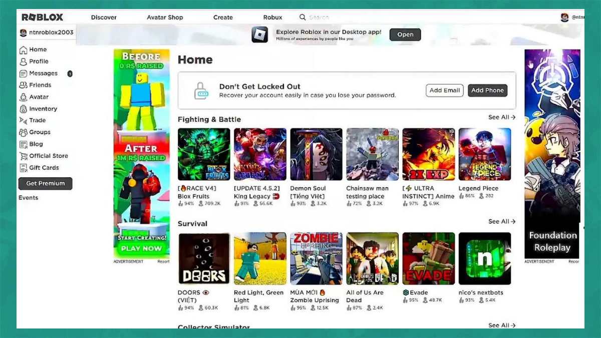 Cách chơi PLS Donate Roblox: Rút lấy Robux nhanh miễn phí