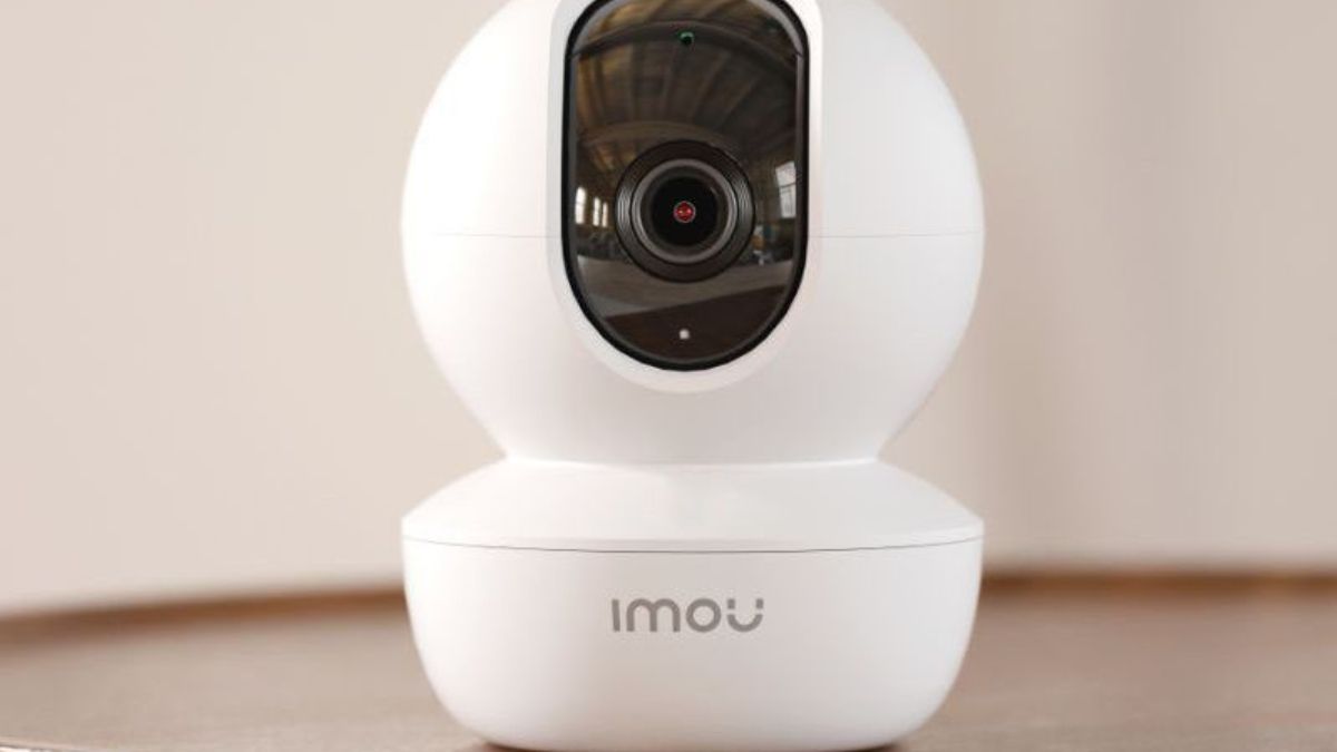 Hướng dẫn cách lắp thẻ nhớ camera Imou tại nhà siêu đơn giản