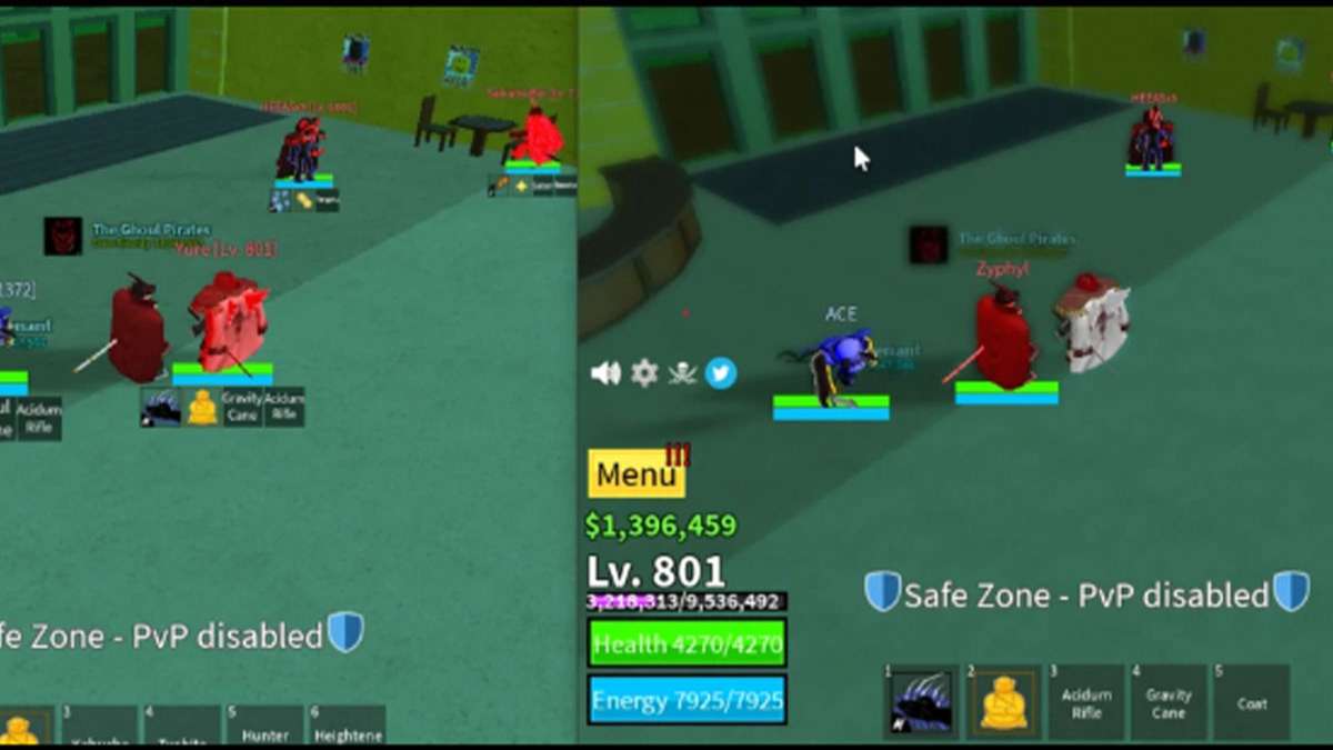 Hướng dẫn cách lấy Haki quan sát V2 dễ dàng nhất