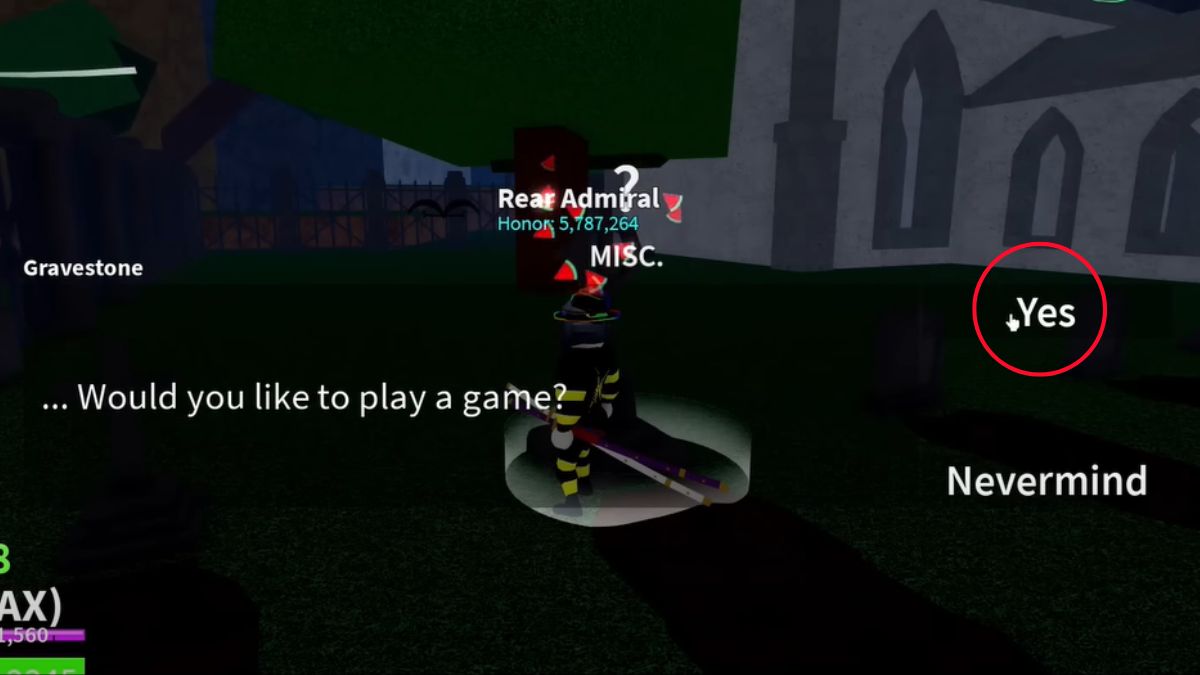 Cách lấy Soul Guitar Blox Fruit chi tiết từ A đến Z cho bạn