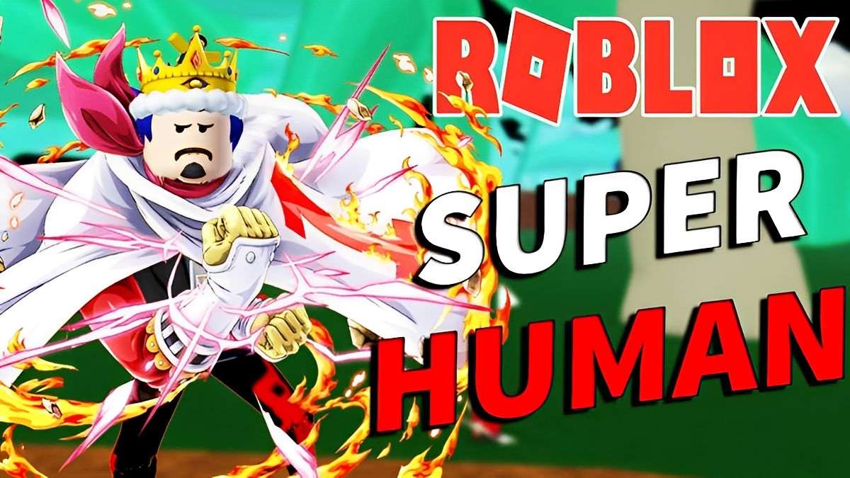 Hướng dẫn cách lấy Superhuman Blox Fruit cực đơn giản