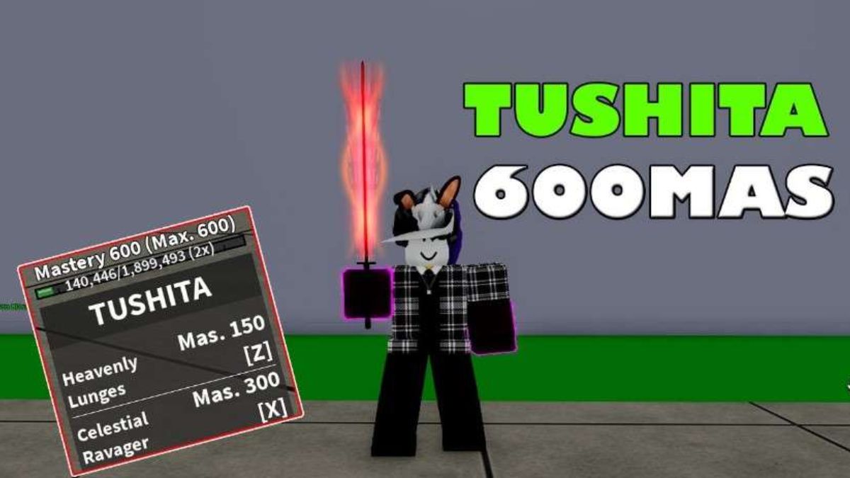 Hướng dẫn cách lấy Tushita Blox Fruit mạnh nhất