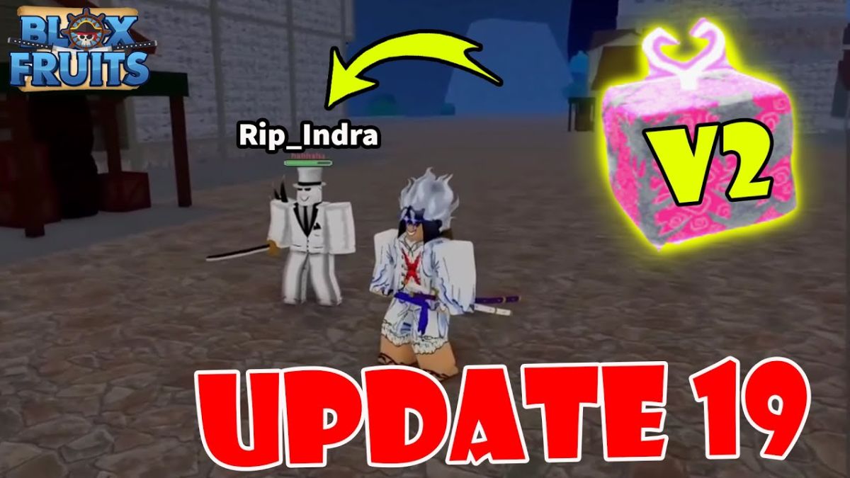 Hướng dẫn cách lấy Tushita Blox Fruit mạnh nhất