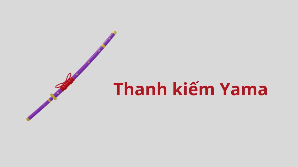 Hướng dẫn cách lấy Yama Blox Fruit nhanh nhất 2023