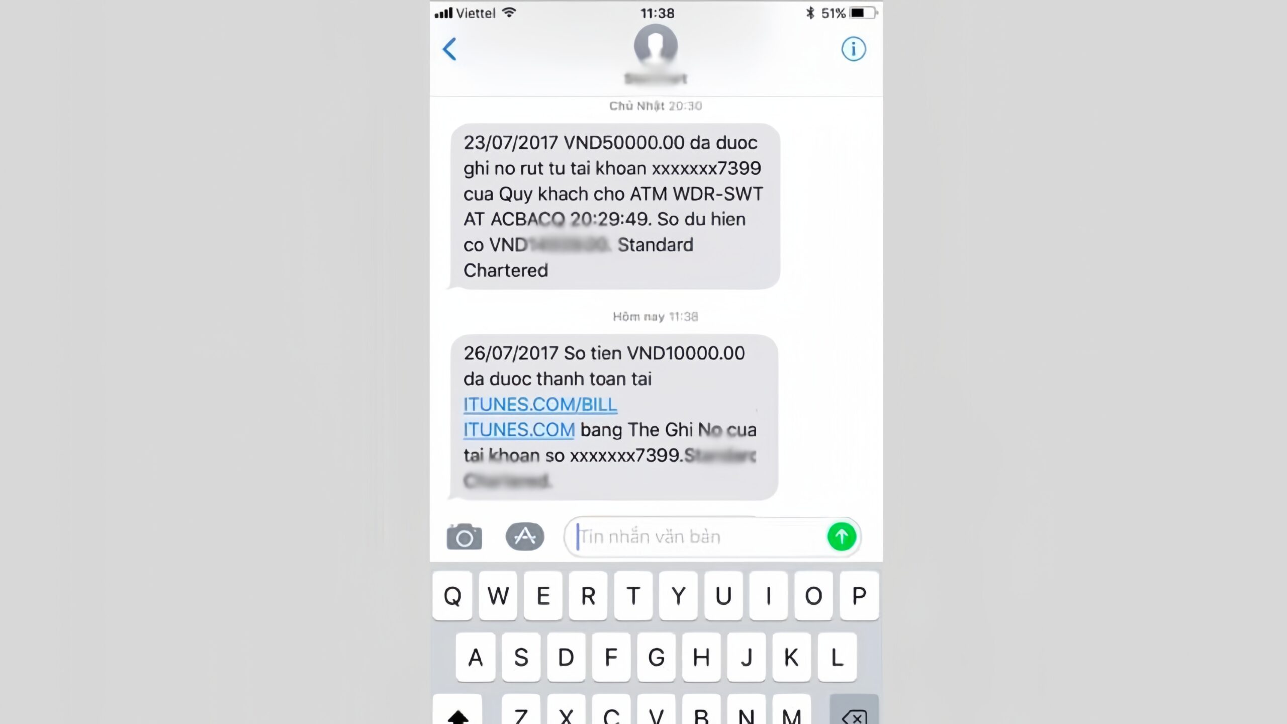 Cách nạp tiền vào Appstore bằng Momo, thẻ Visa, Master Card