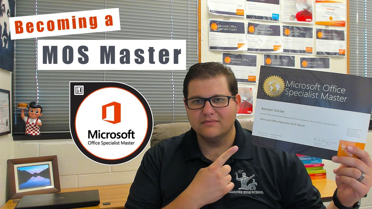 "Tấn tần tật" về chứng chỉ MOS mà bạn nên biết