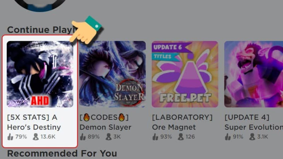 Full code A Hero's Destiny mới nhất 2024 nhận quà giá trị