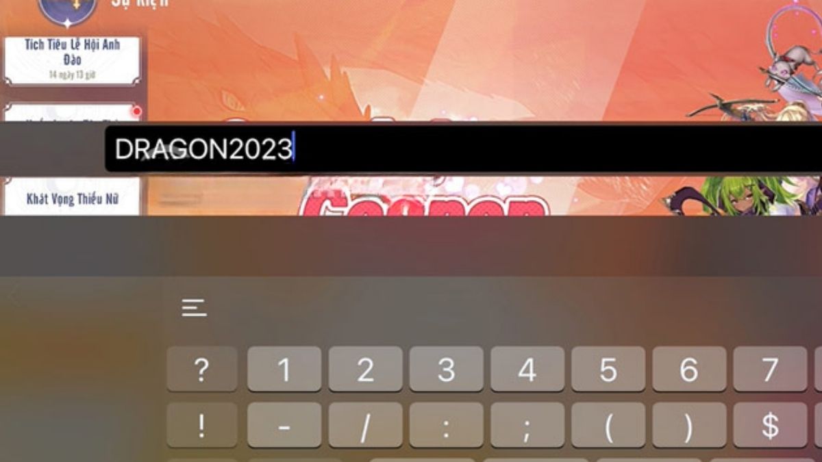 Tổng hợp code Dragon Waifu: Thợ Săn Rồng mới nhất