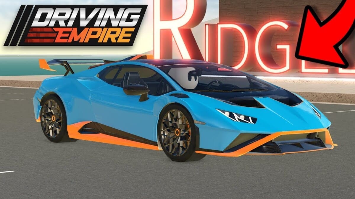 Full code Driving Empire mới nhất 05/2024, cách nhập code