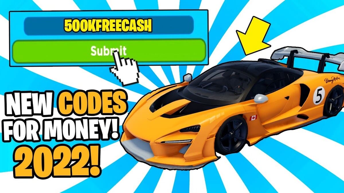 Full code Driving Empire mới nhất 05/2024, cách nhập code