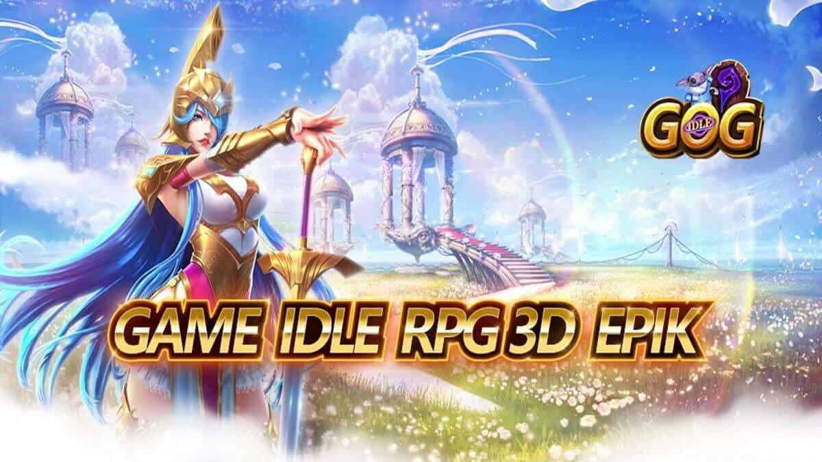 Code IDLE GOG mới nhất 2024, cách nhập code