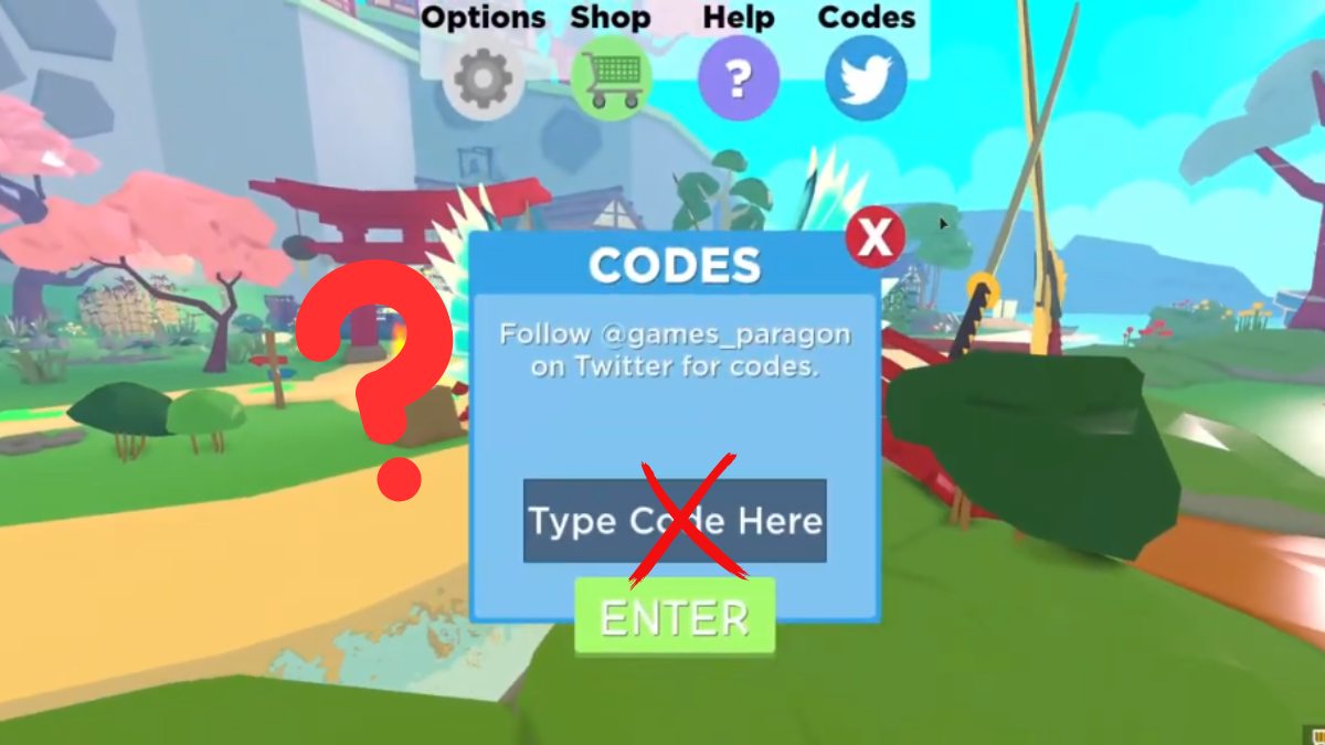 Full code Katana Simulator mới nhất 2024, cách nhập code