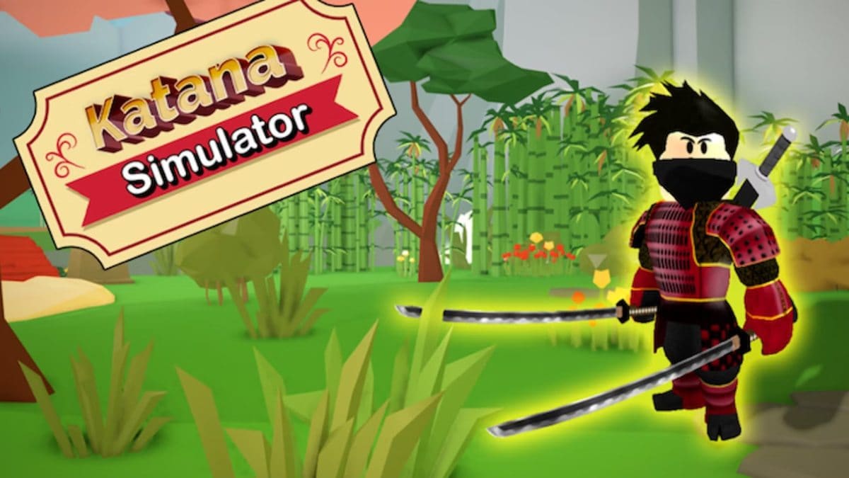 Full code Katana Simulator mới nhất 2024, cách nhập code