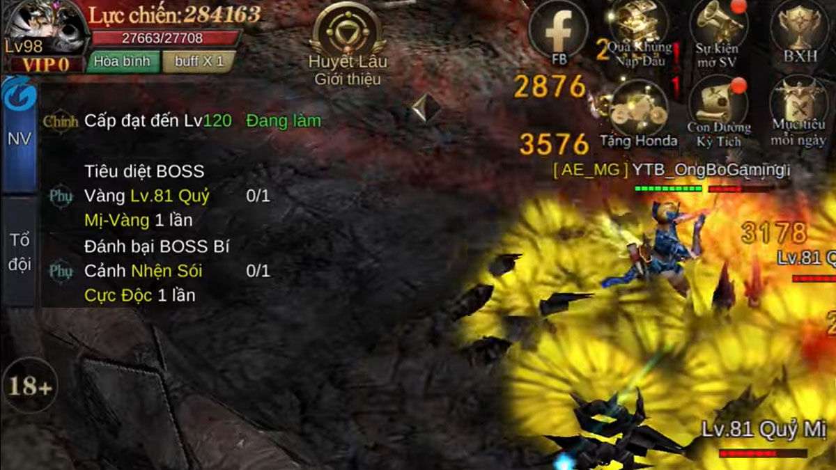 Code MU Trứng Vàng Vô Hạn mới nhất, cách nhập code