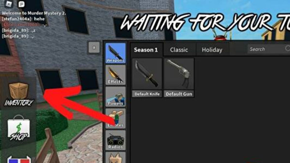 Code Murders Mystery 2 mới nhất 05/2024 cực giá trị