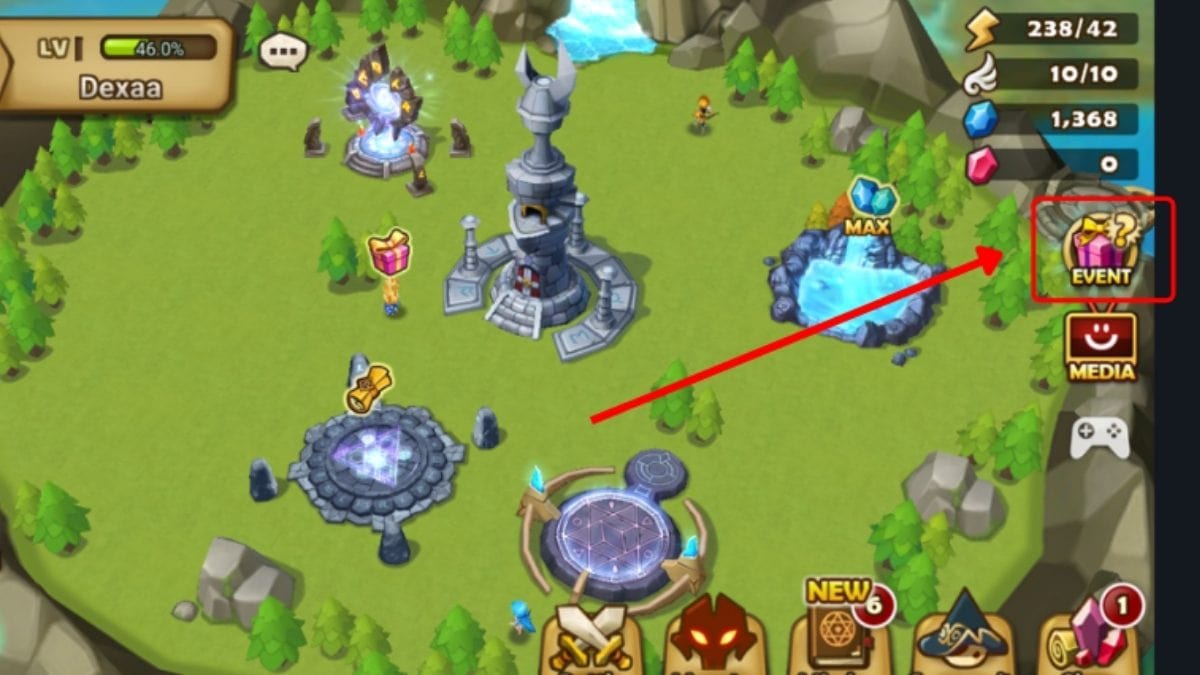 Full code Summoners War mới nhất 2024, cách nhập code