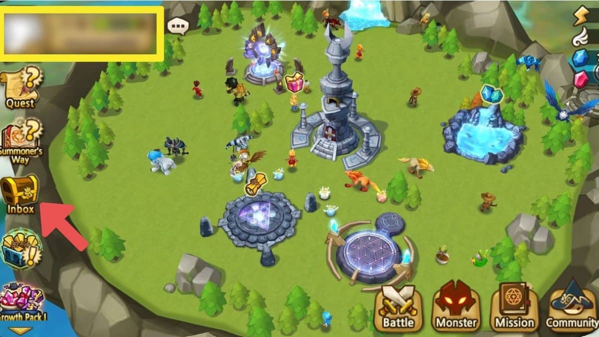 Full code Summoners War mới nhất 2024, cách nhập code