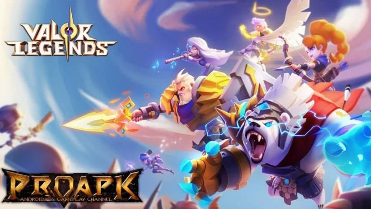 Tổng hợp code Valor Legends mới nhất 2024 giá trị