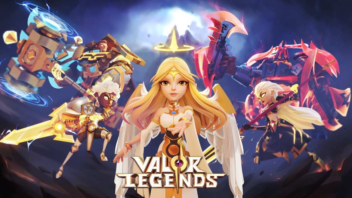 Tổng hợp code Valor Legends mới nhất 2024 giá trị
