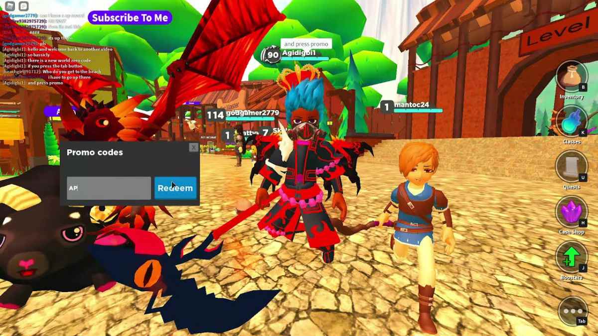 Full code World Zero mới nhất 05/2024, cách nhập