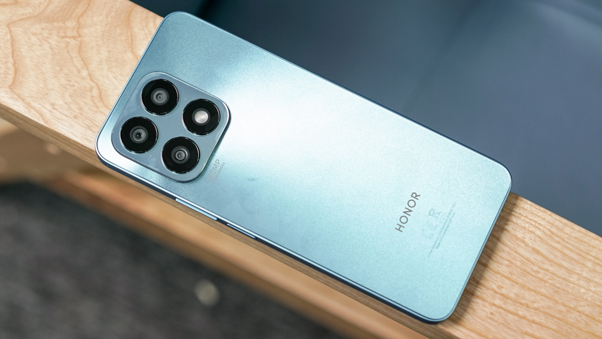 Trên tay Honor X8a: Trở lại Việt Nam sau 3 năm liệu Honor có làm nên ...