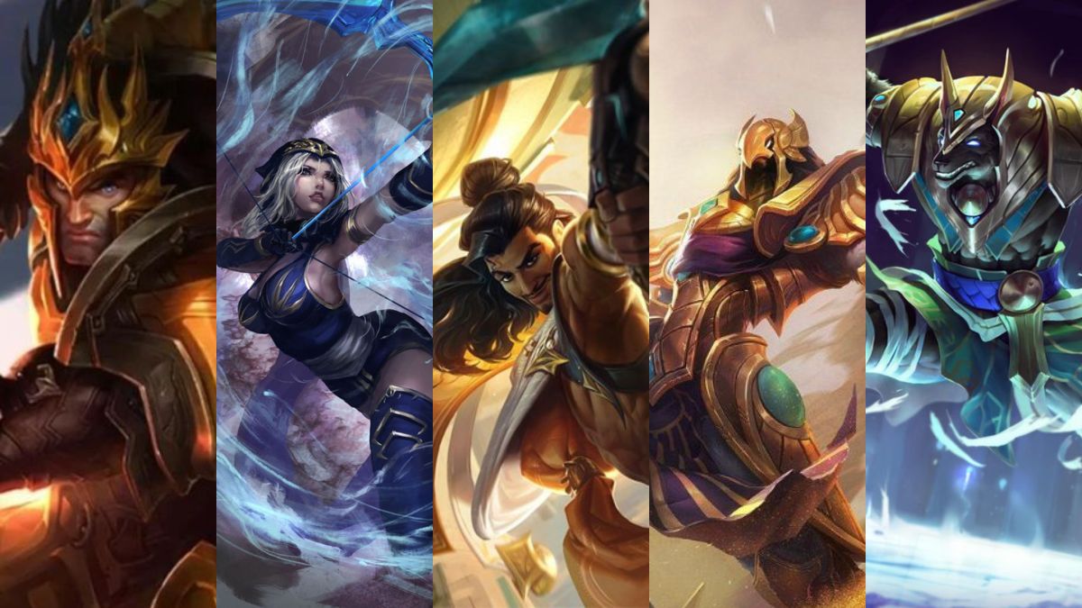 ĐTCL 9: Đội hình Akshan Freljord Shurima sự kết hợp kỳ lạ Sforum